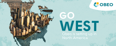 Obeo is setting up in North America!