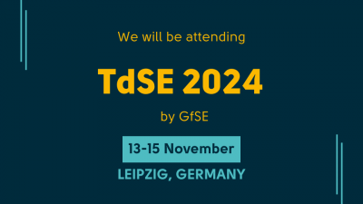 Obeo will be at TdSE 2024